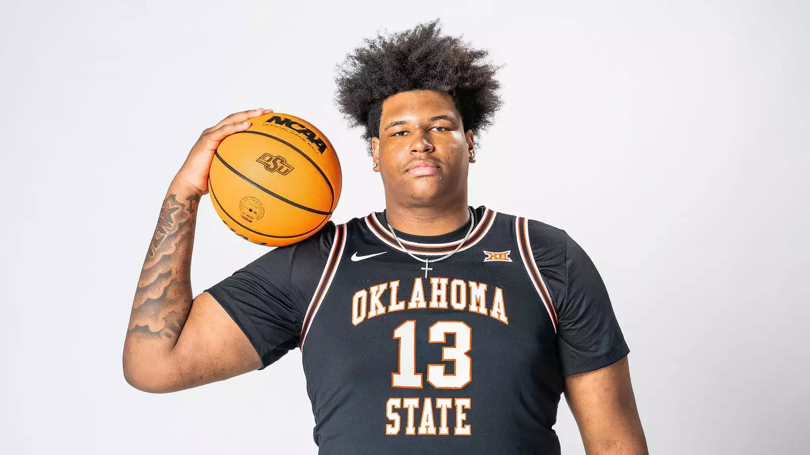 Ragland makes OSU commitment official - Oklahoma State University Athletics