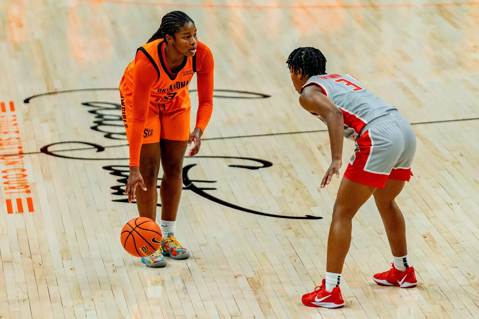 Cowgirls Look To Remain Unbeaten With Home Contest Against Central ...