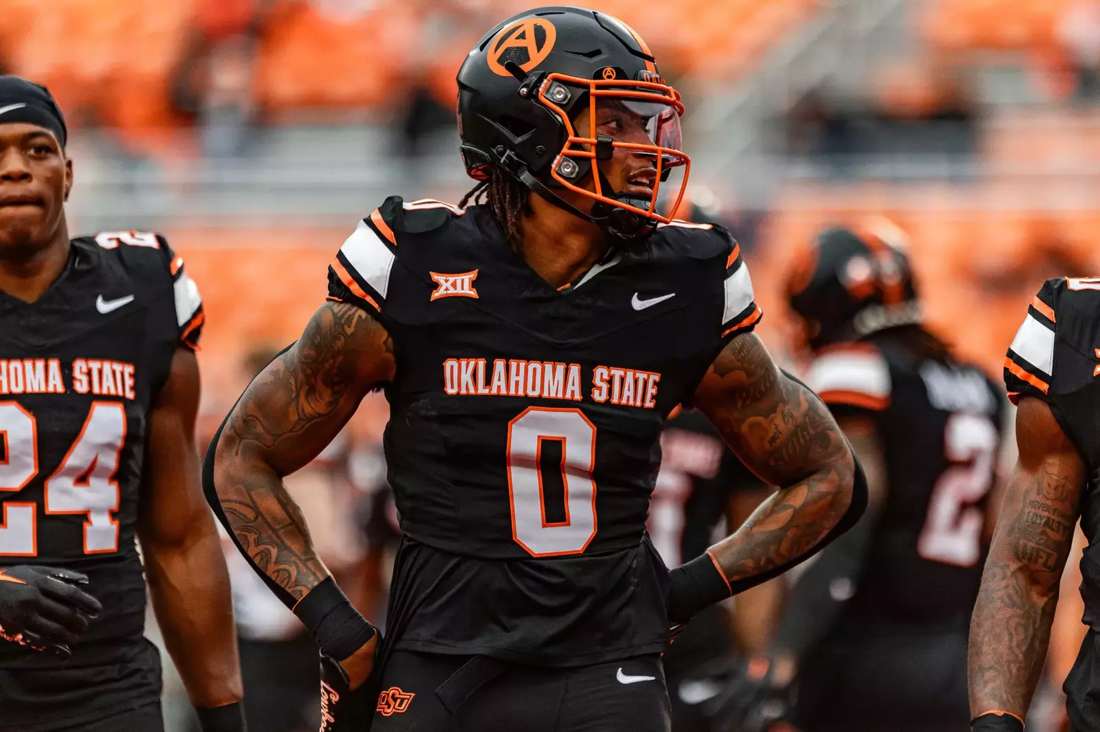 Oklahoma State Wraps Up 2024 Season at Colorado - Oklahoma State ...