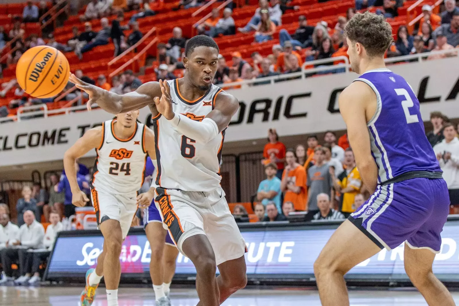 Cowboys Q&A: Brandon Newman - Oklahoma State University Athletics