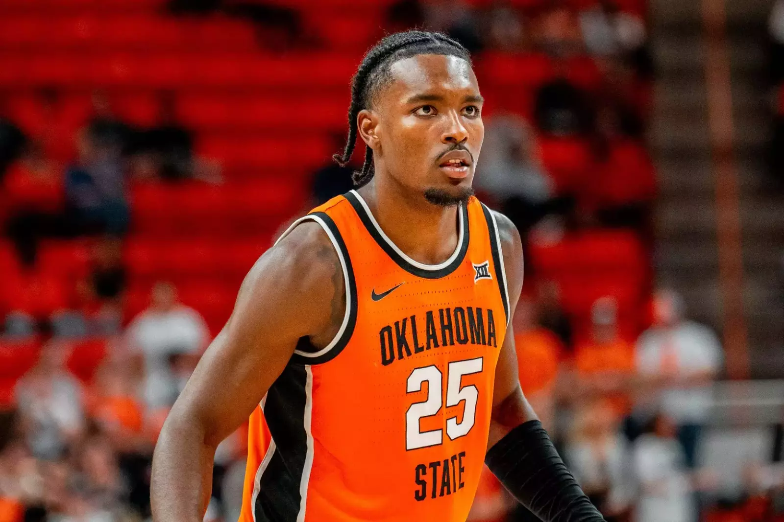 Cowboys Q&A: Robert Jennings II - Oklahoma State University Athletics