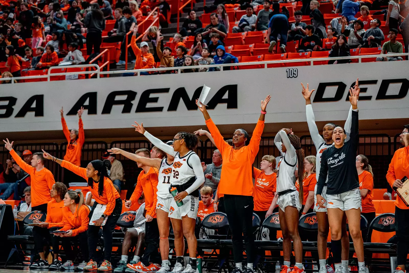 For The Record - Oklahoma State University Athletics