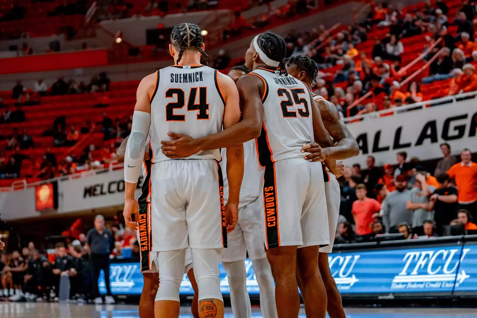 Cowboys fall In Big 12 opener to No. 14 Houston - Oklahoma State ...