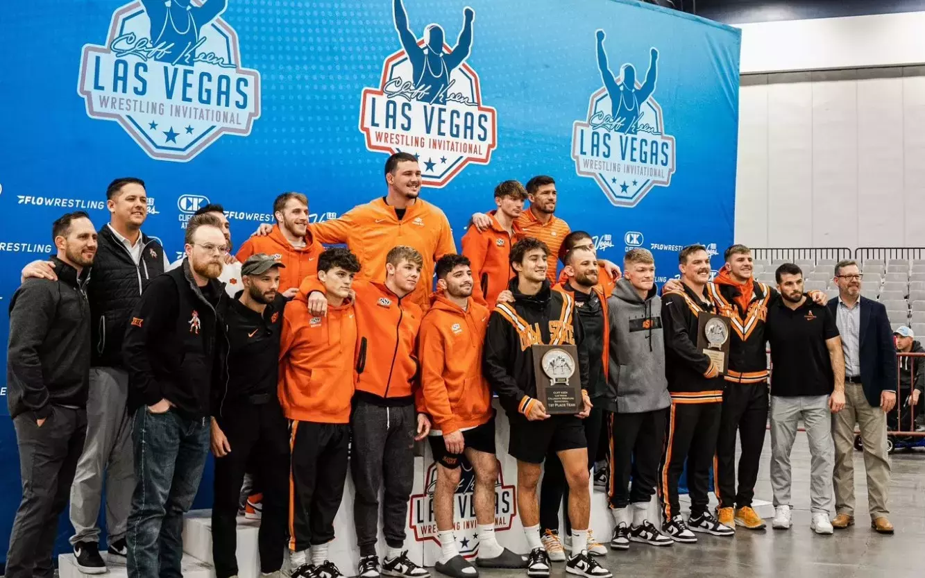 Cowboy Wrestling Wins CKLV Invitational, Two Individual Titles ...