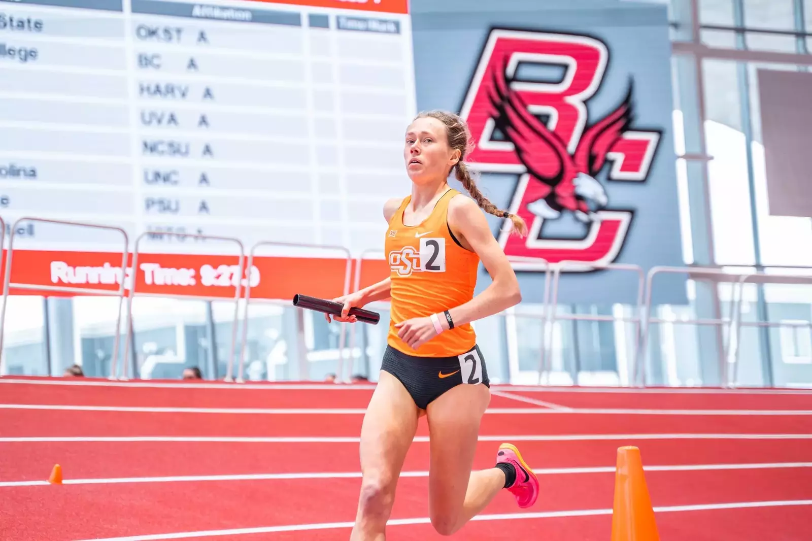 Taylor Roe Named USTFCCCA National Athlete of the Week Following Record ...