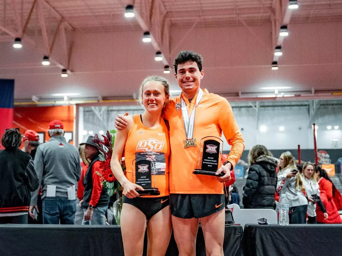 Alex Maier and Taylor Roe Named Big 12 Men’s and Women’s Cross Country ...