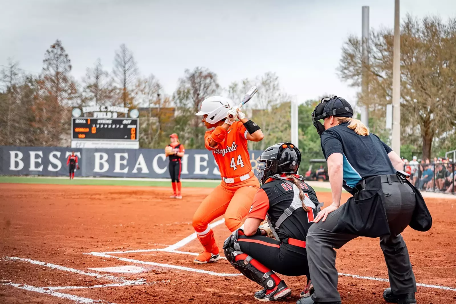 Cowgirl Softball falls to No. 4 Georgia, 7-4 - Oklahoma State ...