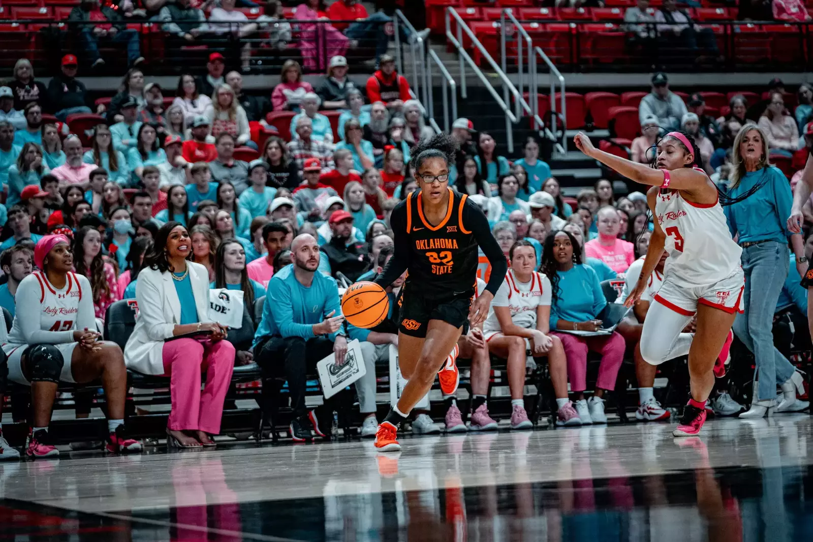 Cowgirls Return Home To Take On Houston - Oklahoma State University ...