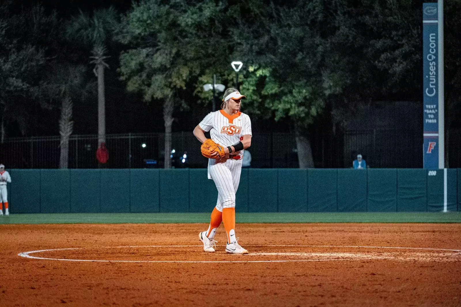 Cowgirl Softball shuts out No. 16 Florida, 3-0 - Oklahoma State ...