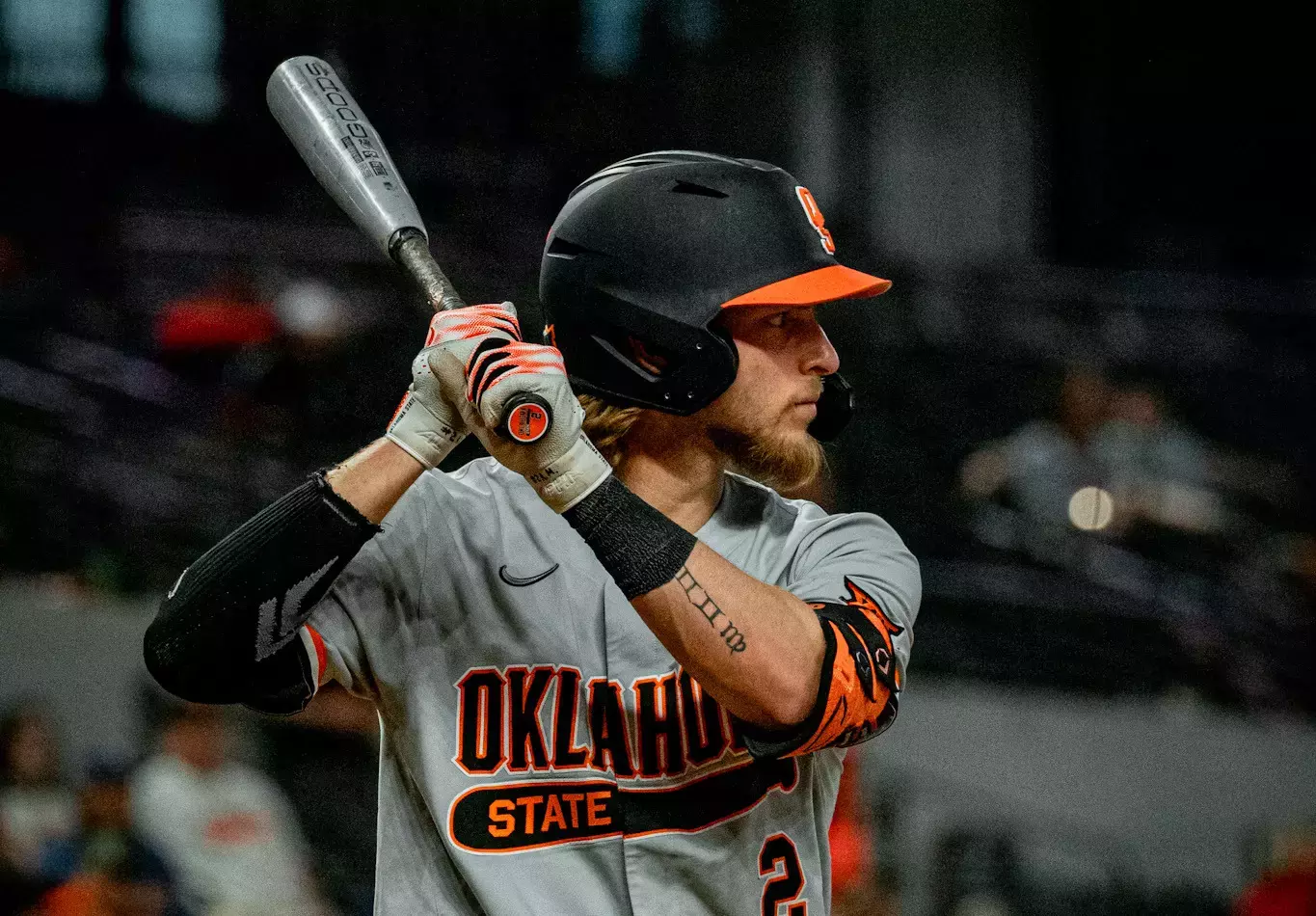 Cowboy Baseball Drops Final Game In Arlington - Oklahoma State ...