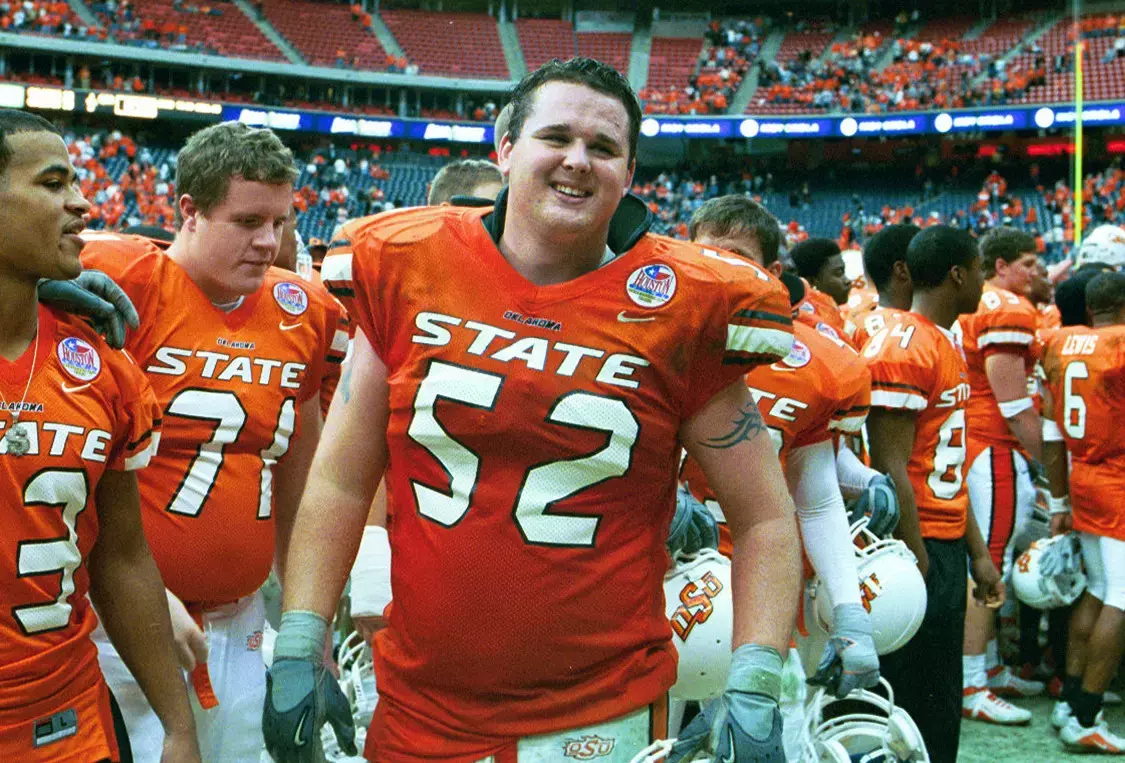 Cowboy Football Mourns the Loss of Jason Russell - Oklahoma State ...