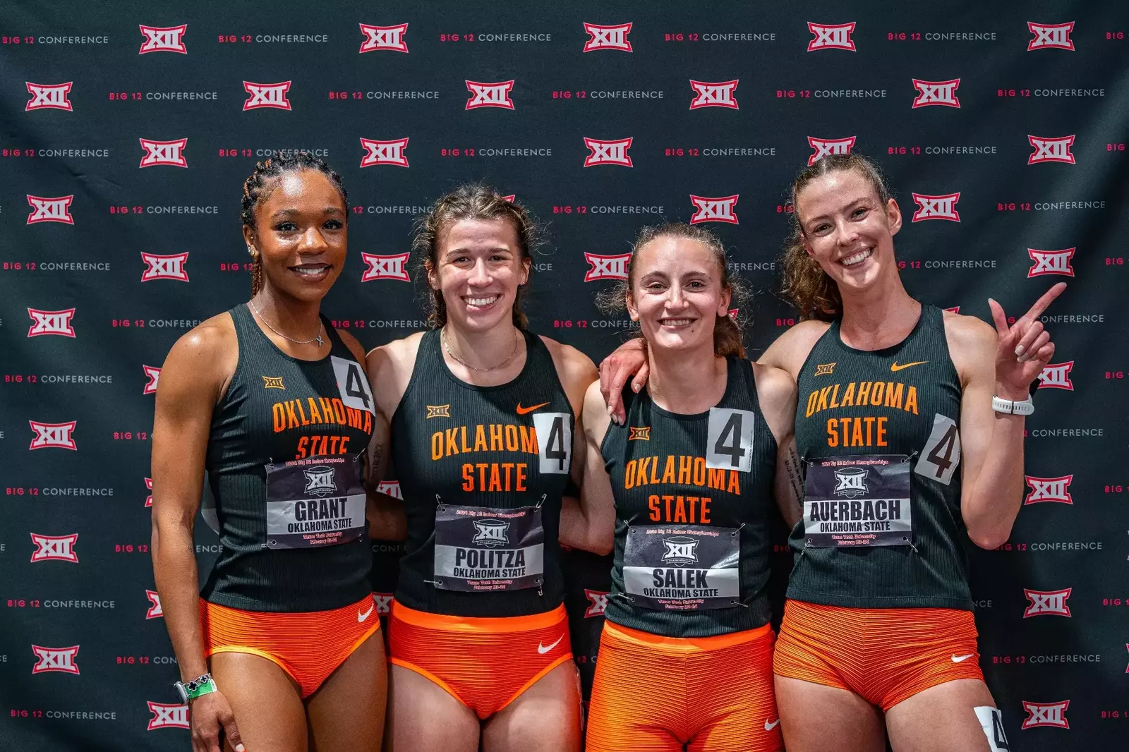 Cowgirl Indoor Track & Field Returns to Top 5 of USTFCCCA National ...