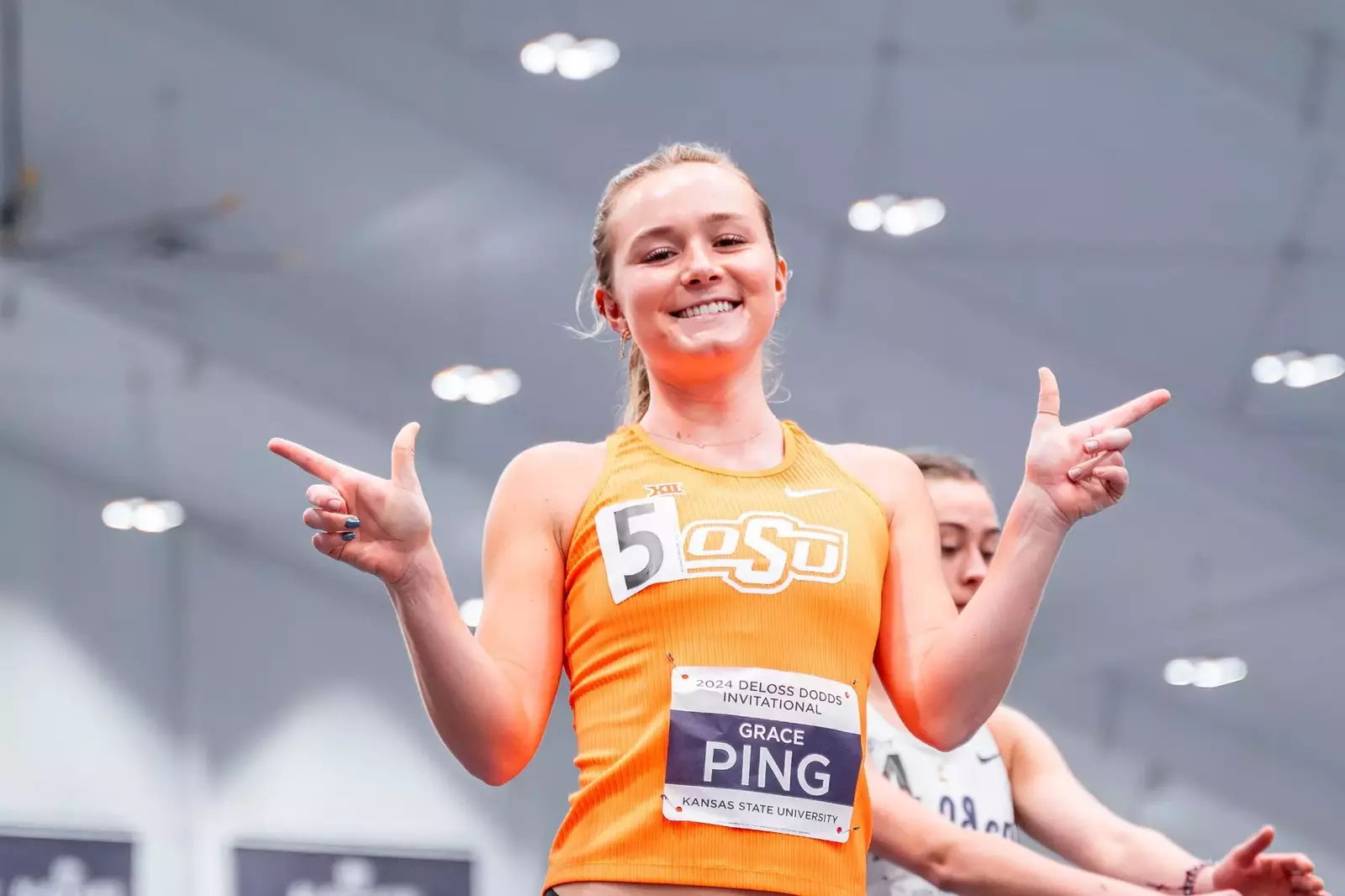 Cowgirl Indoor Track & Field Holds Steady in Top 15 of USTFCCCA ...