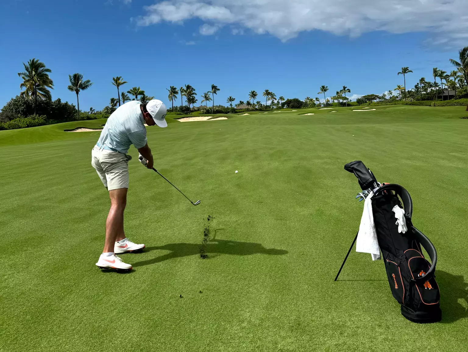 Cowboy Golf Set To Tee It Up In Hawaii In Spring Opener - Oklahoma ...