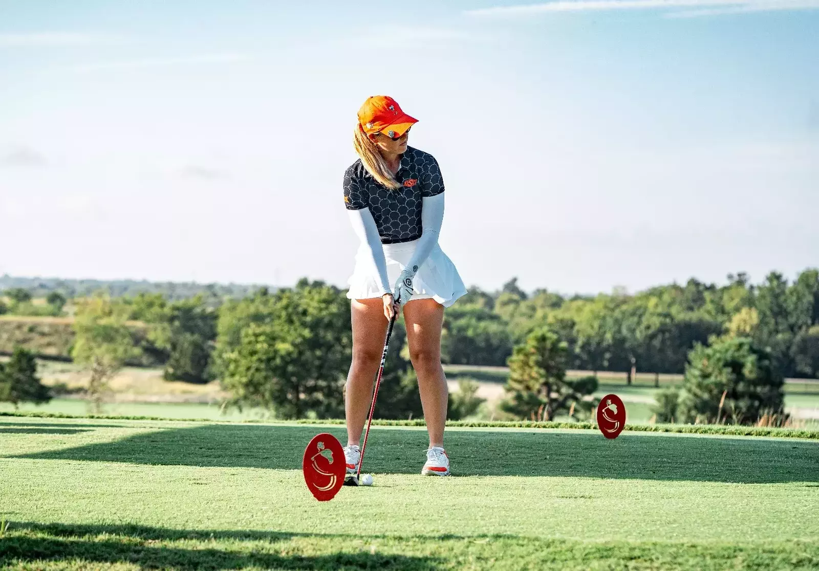 Cowgirls Close Puerto Rico Classic in Fifth - Oklahoma State University ...