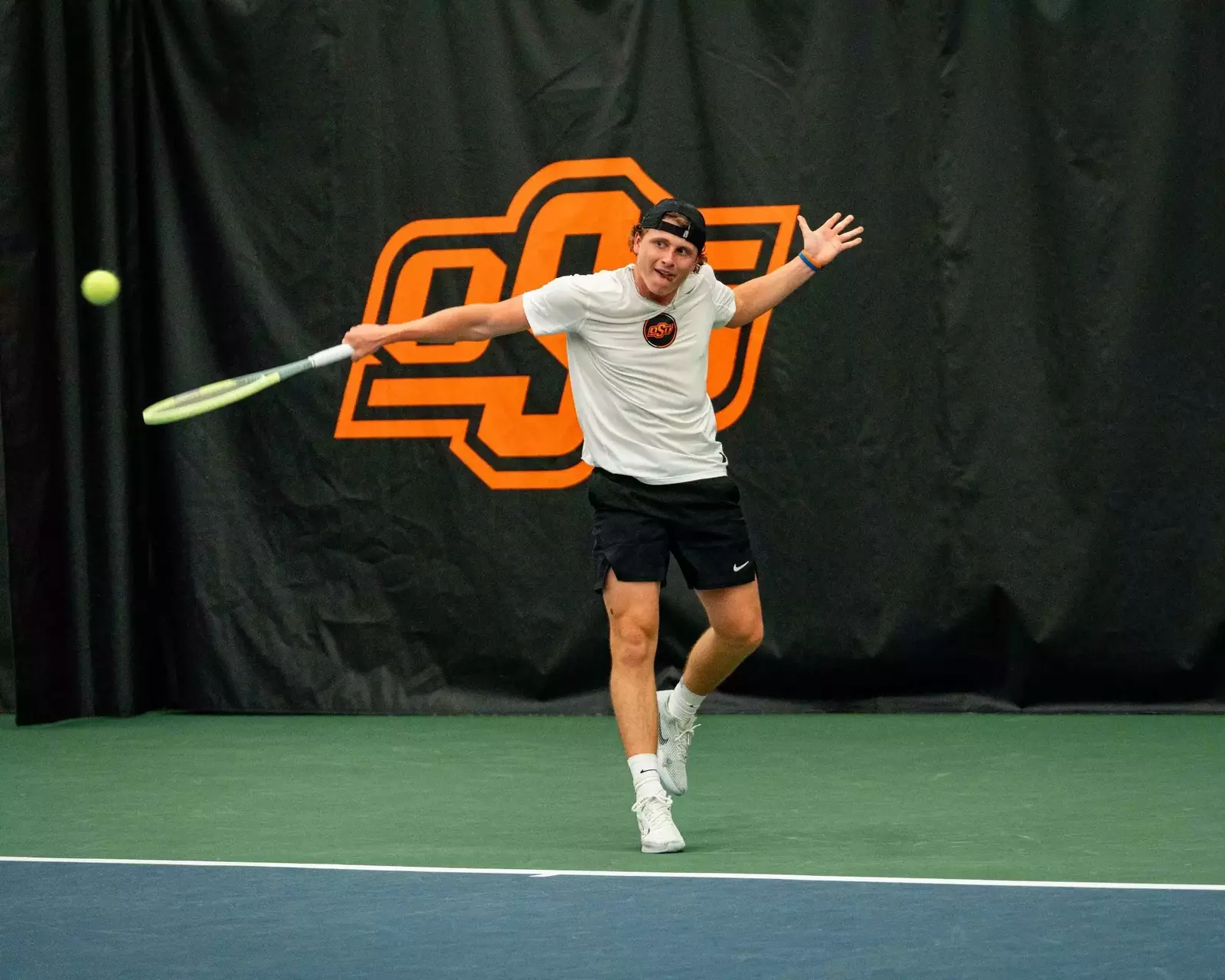 Cowboy Tennis set to host No. 5 USC, Princeton - Oklahoma State ...