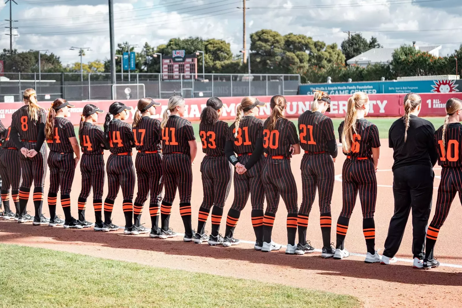 Cowgirl Softball Start Time Against UC Riverside Pushed Back - Oklahoma ...