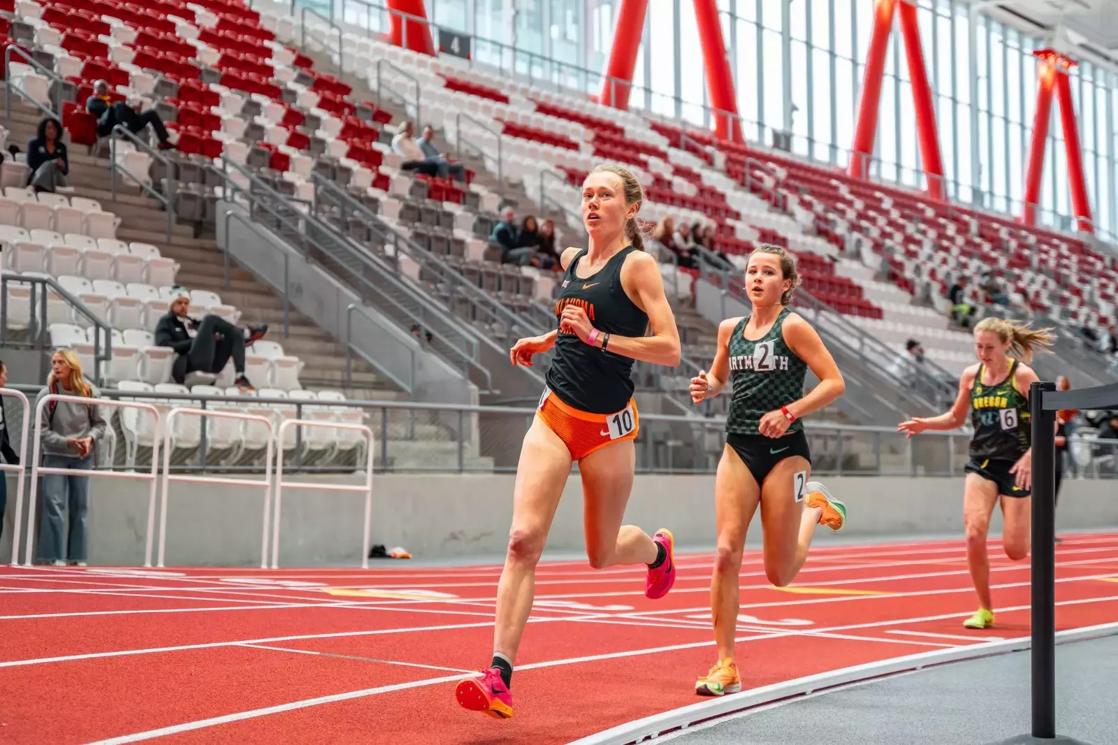 Taylor Roe Breaks 5,000 Meter School Record on First Day of Eagle Elite Invitational - Oklahoma ...