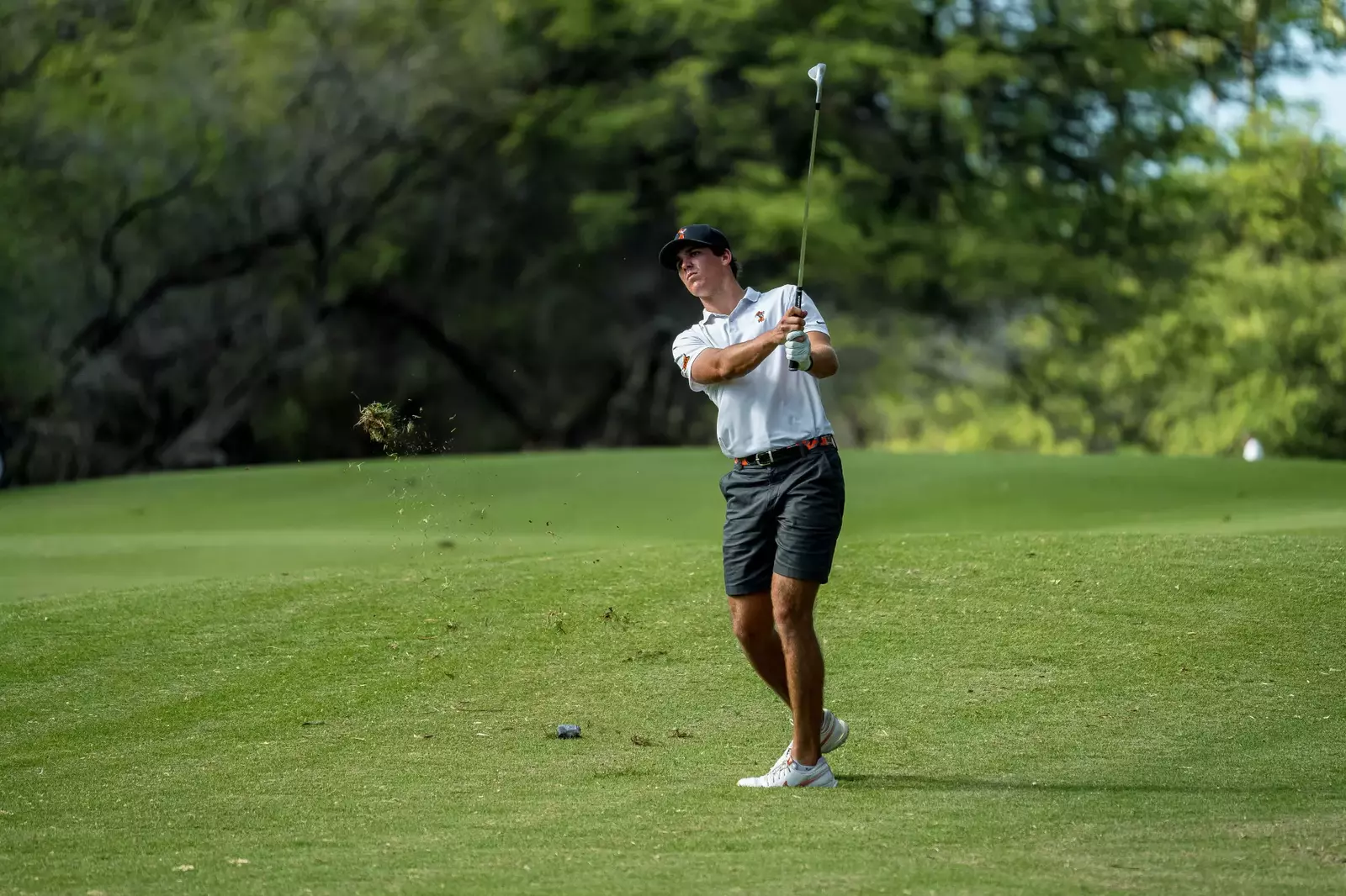 Cowboy Golf Sixth After 36 Holes In Hawaii - Oklahoma State University ...
