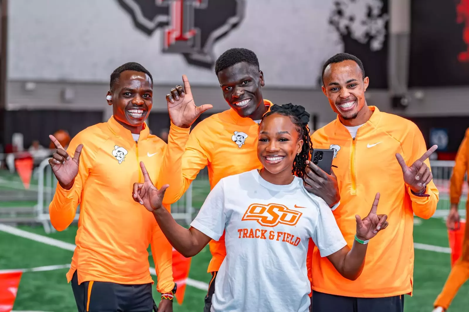 Eleven Cowboys and Cowgirls Qualify for 2024 NCAA Indoor Track & Field ...