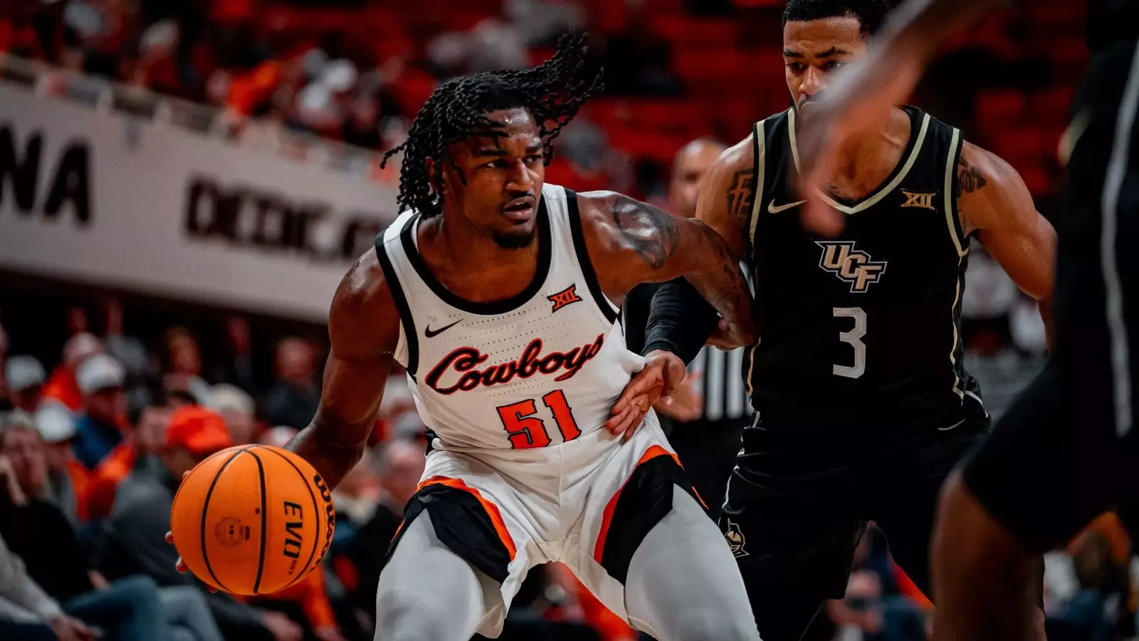 Cowboy Basketball Notes: at Texas - Oklahoma State University Athletics