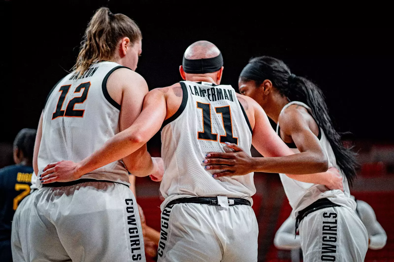 Cowgirls Close Out Regular Season At No. 21 Baylor - Oklahoma State ...