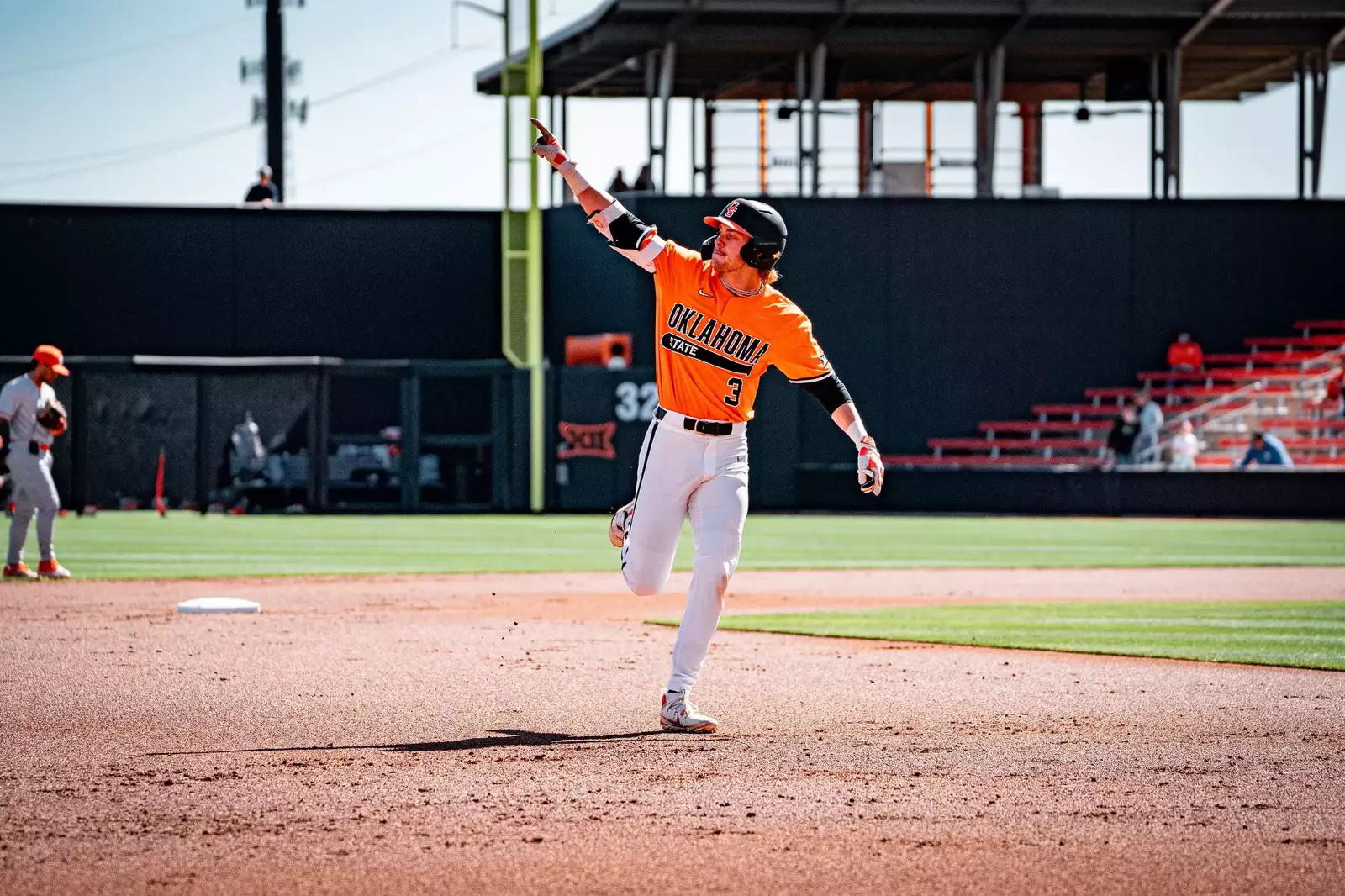 Cowboy Baseball Clinches Series Win Over Mercer - Oklahoma State ...