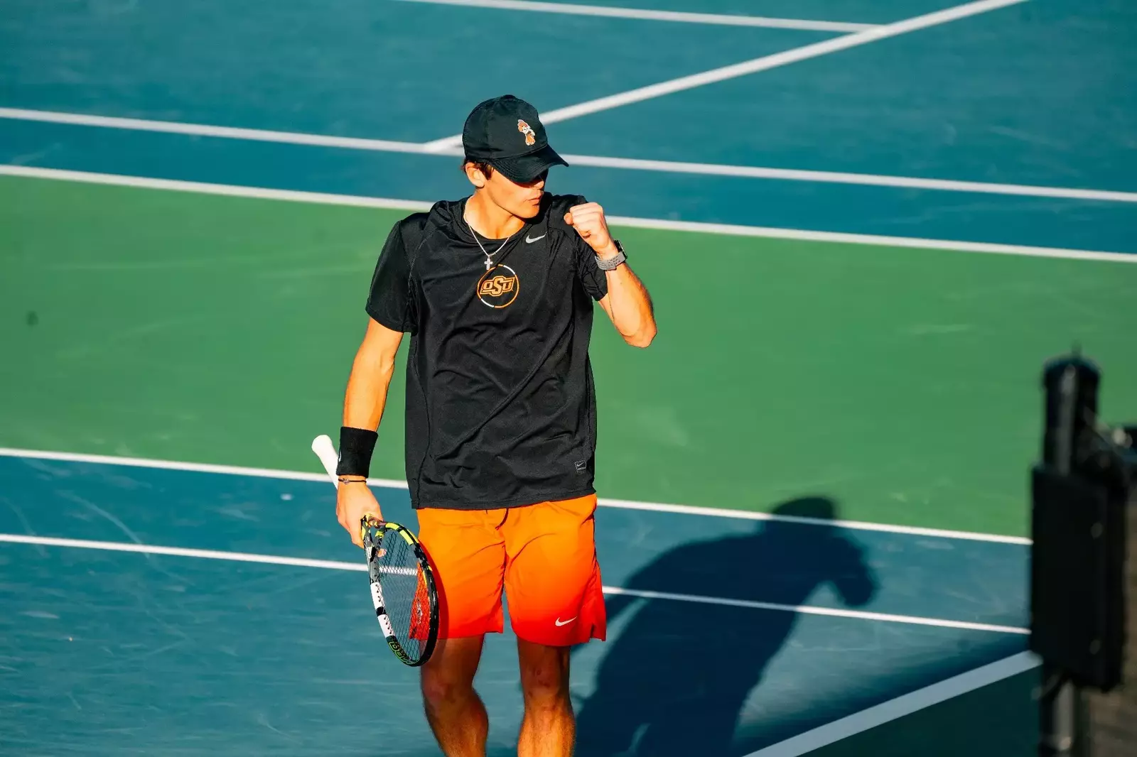 Cowboys Tennis Gets Back in Win Column with Victory Over Tulsa ...