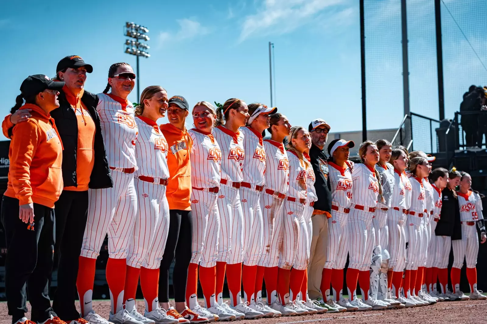 Cowgirl Softball start time update at Tulsa - Oklahoma State University ...