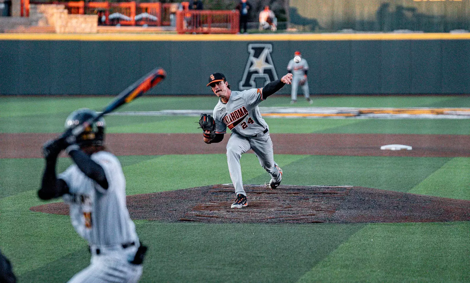 Cowboy Baseball Collects Third-Straight Win - Oklahoma State University ...
