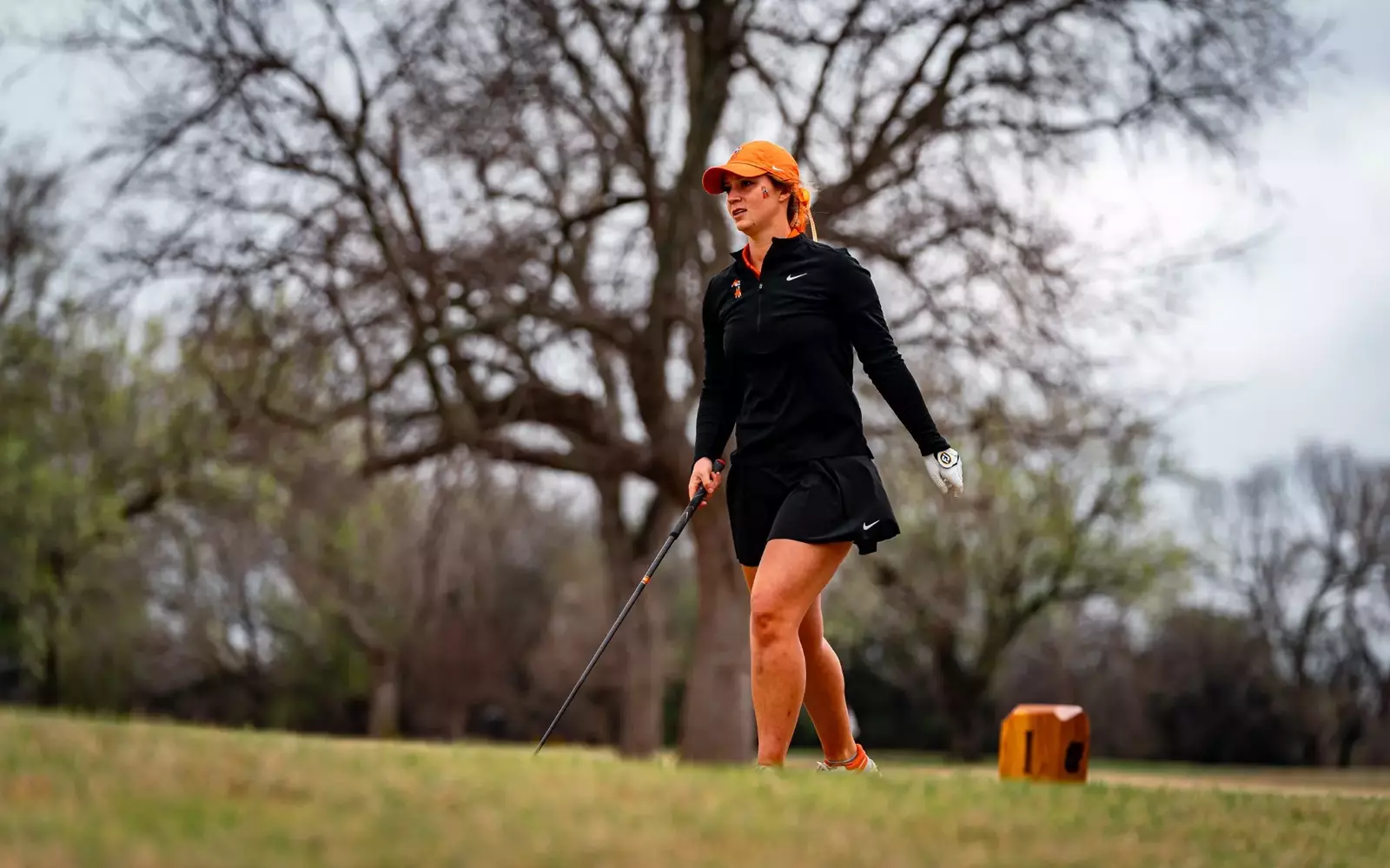 Bushnell Grabs Outright Lead at PING/ASU Invitational - Oklahoma State ...