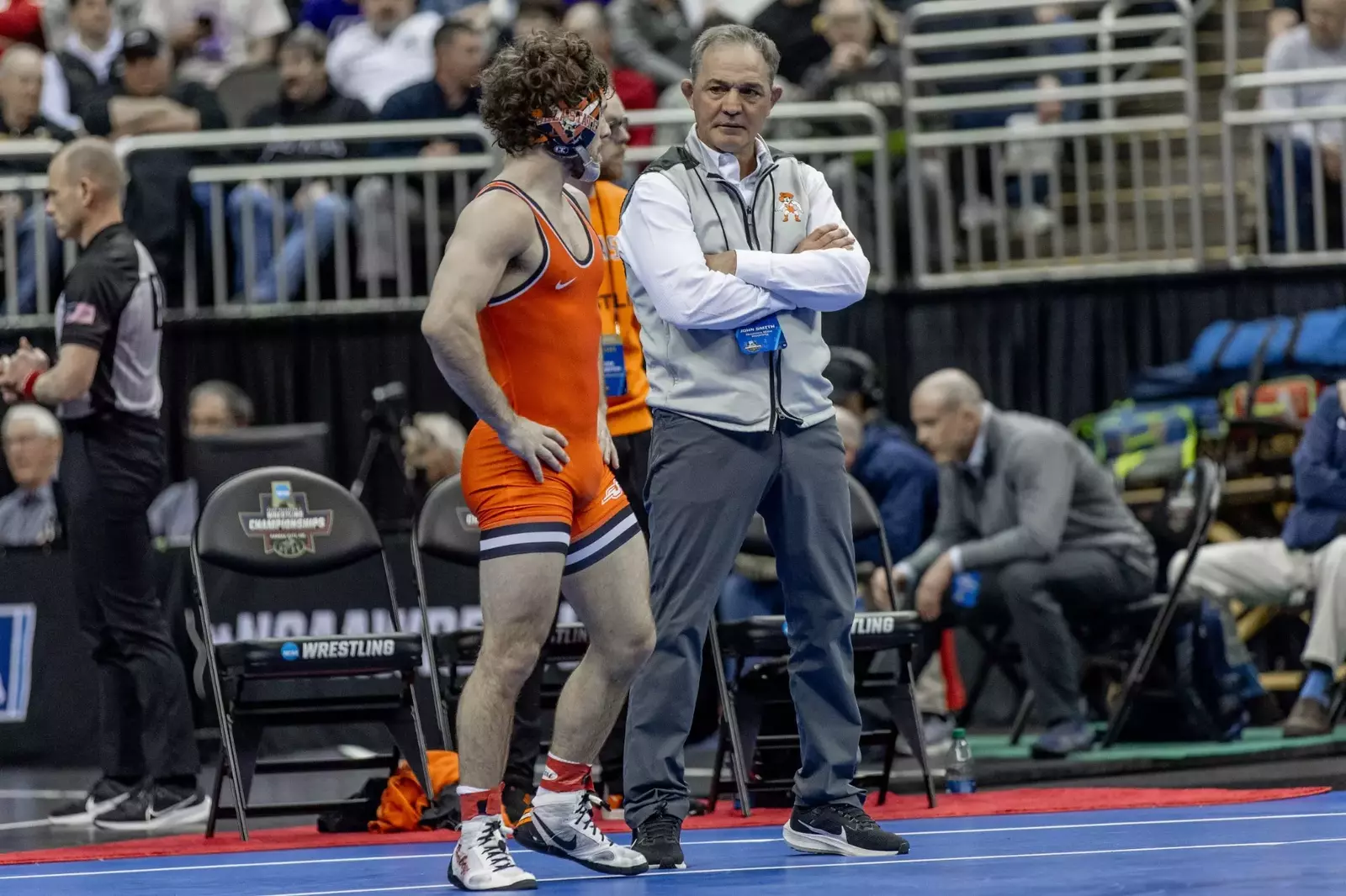 Six Cowboys Named NWCA Scholar All-Americans - Oklahoma State University Athletics