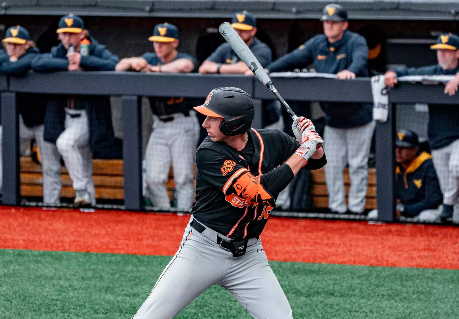 Big Rally Propels Cowboy Baseball To Win In Extra Innings - Oklahoma ...