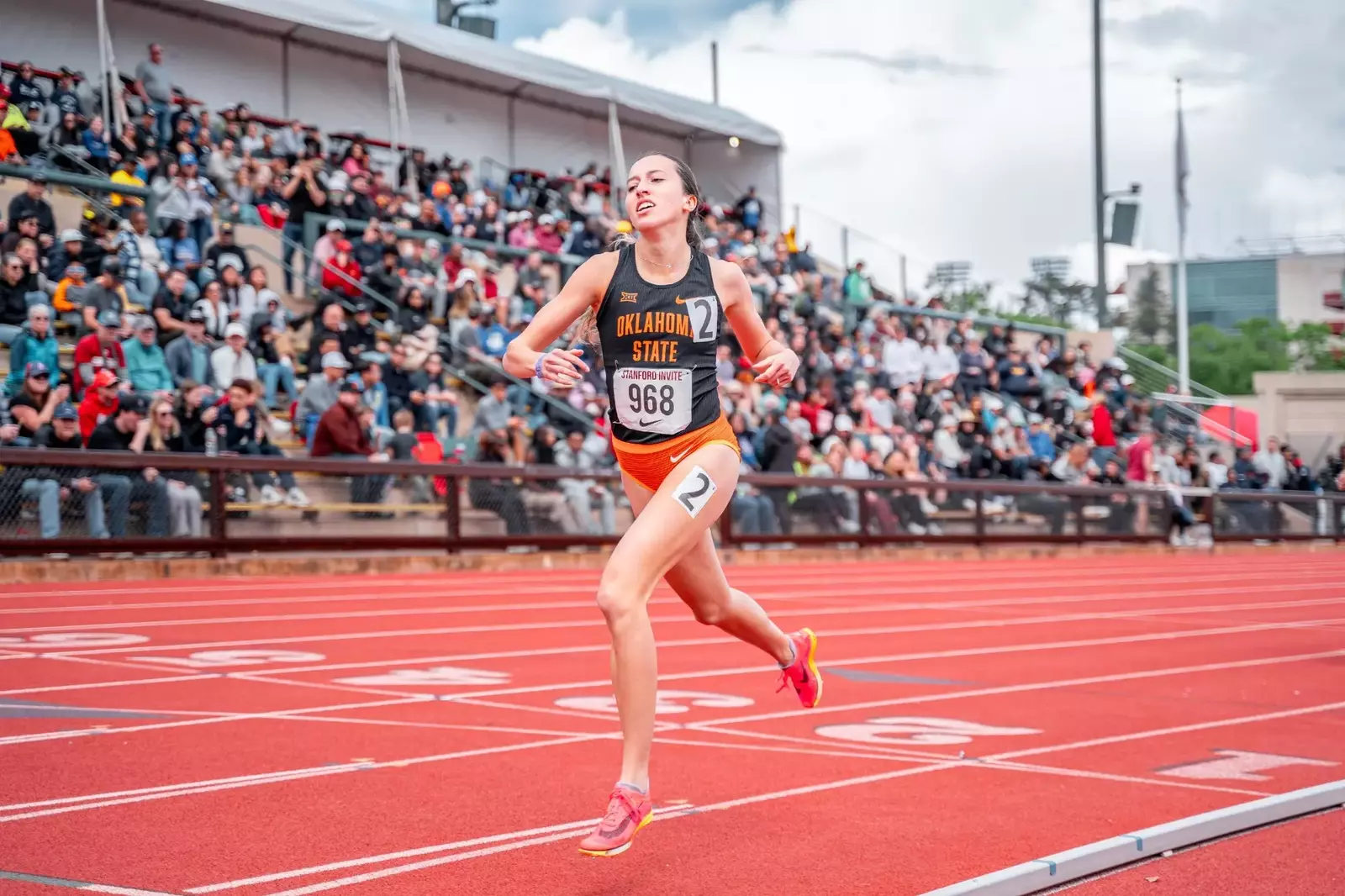Cowboy and Cowgirl Track & Field Complete First Tri-Meet Weekend of ...