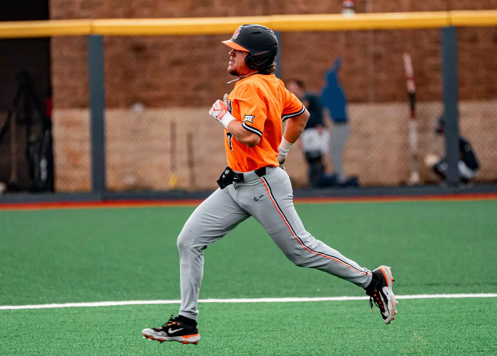 Cowboy Baseball Drops Series Finale - Oklahoma State University Athletics