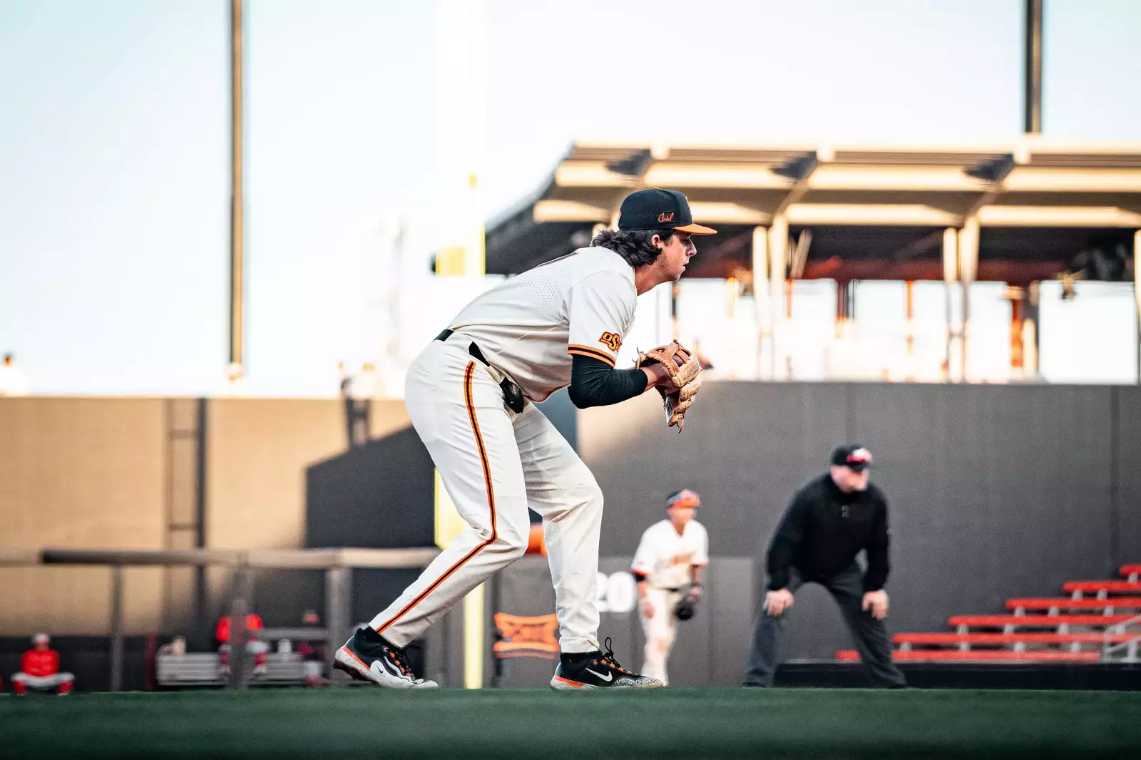 Cowboy Baseball Drops Midweek Contest - Oklahoma State University Athletics