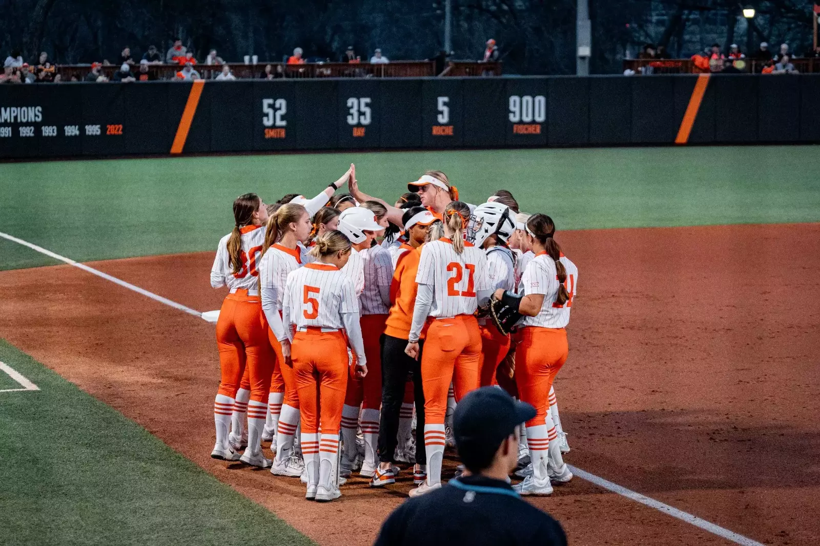 Cowgirl Softball Opens Big 12 Play Against Baylor - Oklahoma State ...