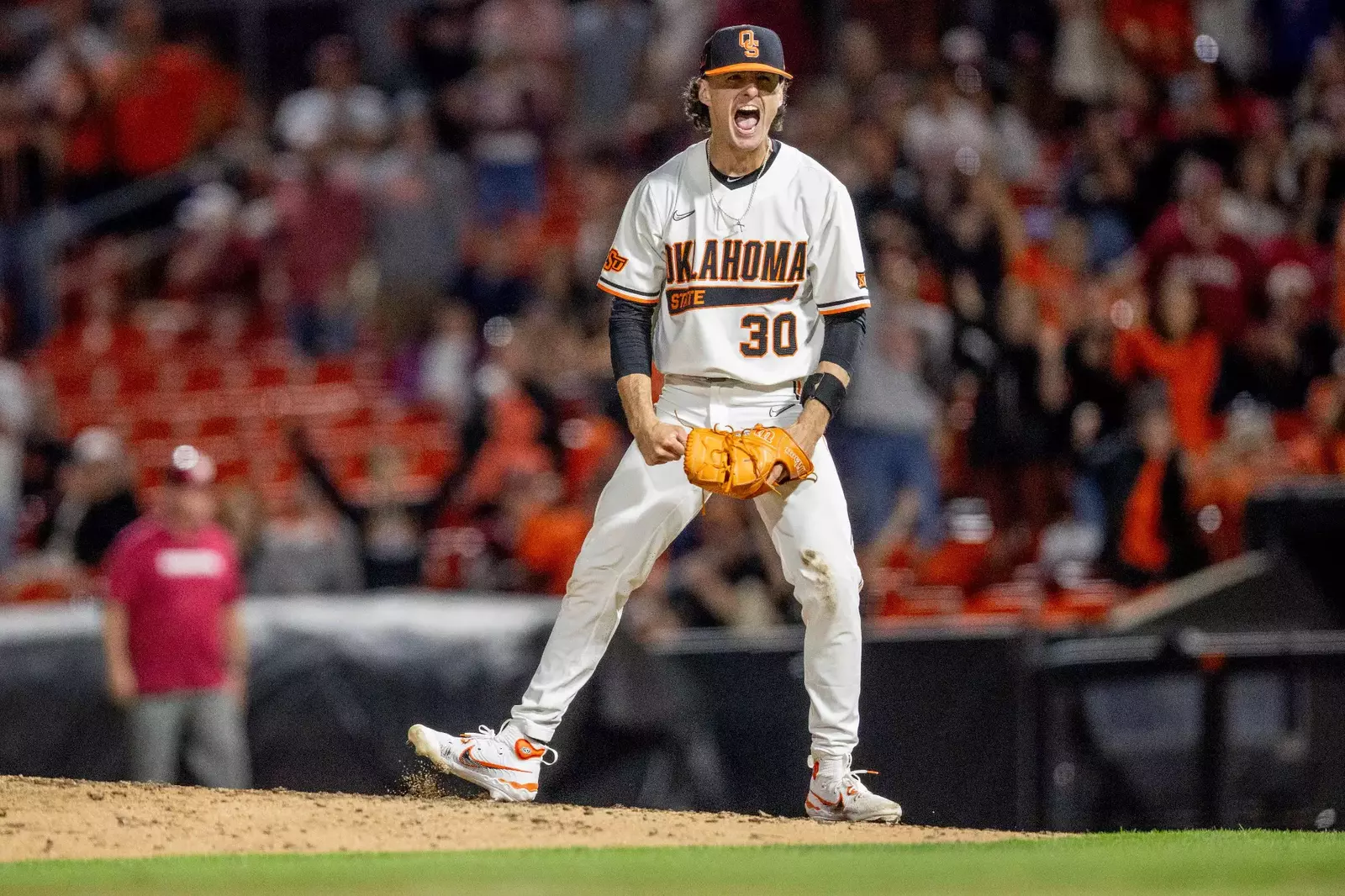 Cowboy Baseball Hosts Big 12 Series With Cincinnati - Oklahoma State ...