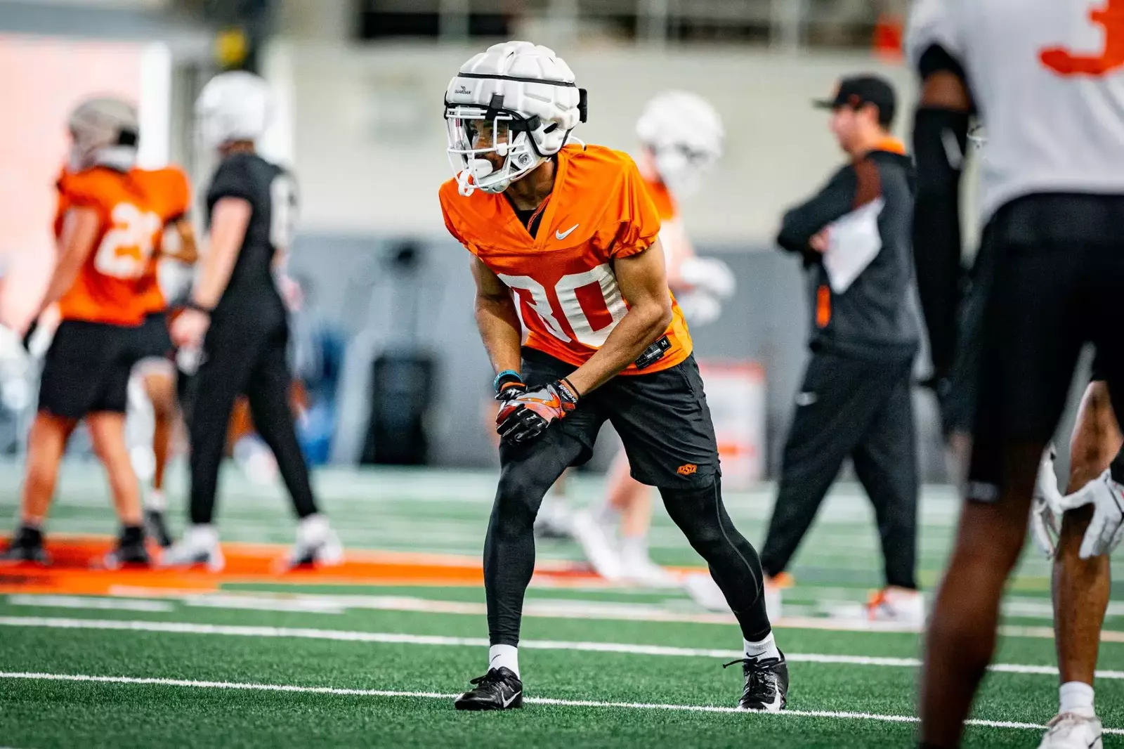 Position Preview: Wide Receivers - Oklahoma State University Athletics