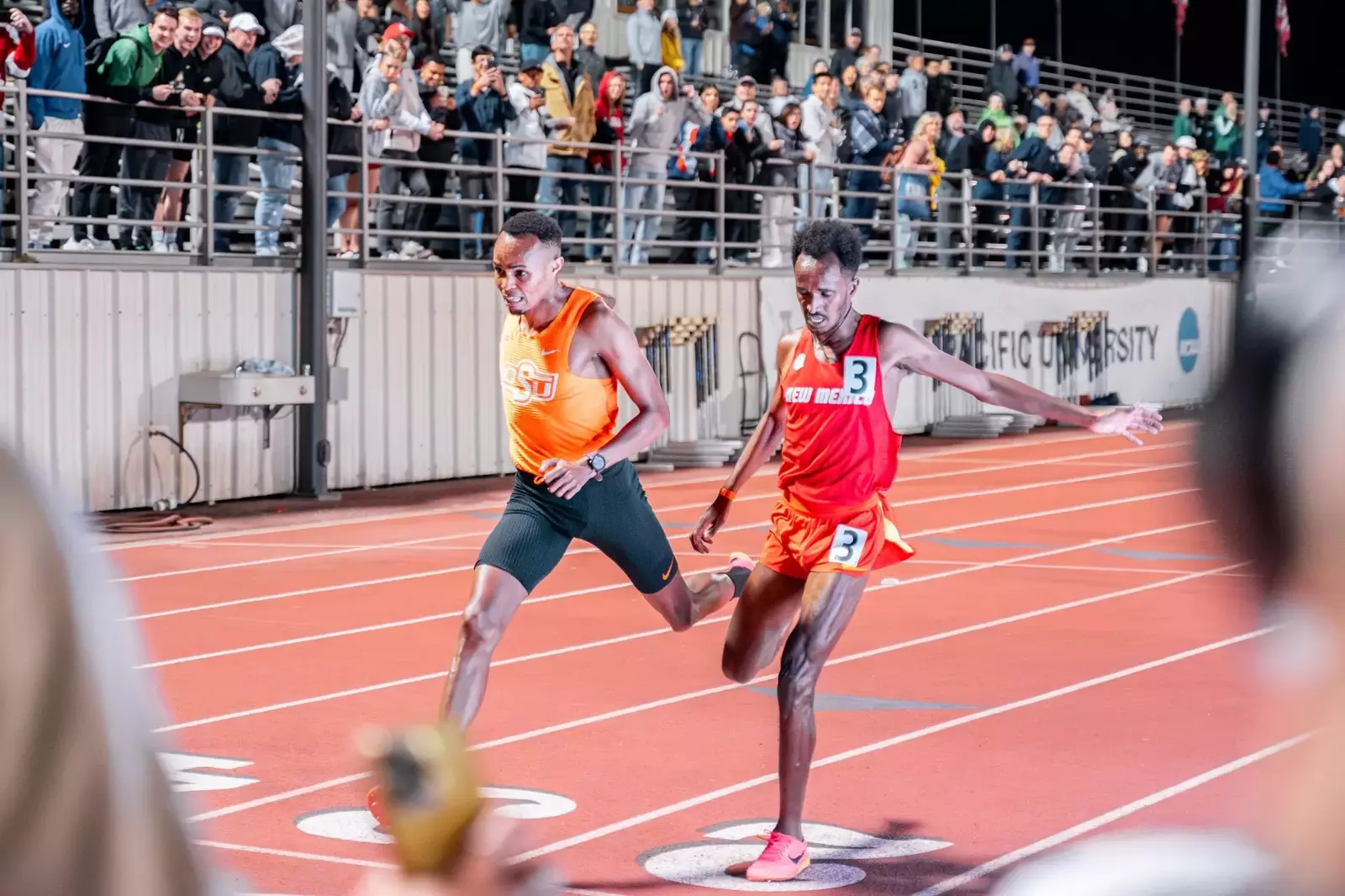 Brian Musau Breaks Outdoor 5K School Record at Bryan Clay Invitational - Oklahoma State ...