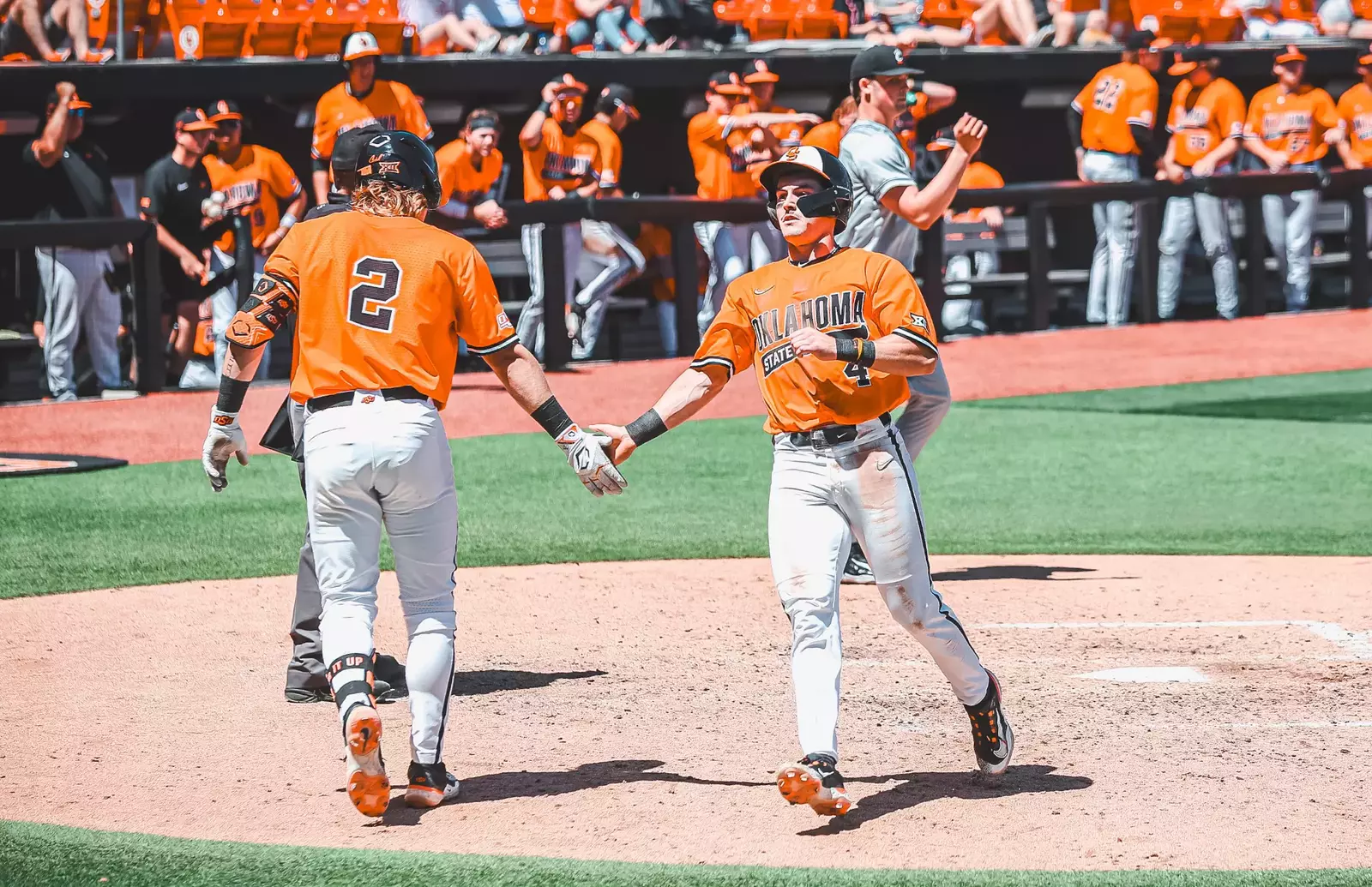 Cowboy Baseball Sweeps Cincinnati - Oklahoma State University Athletics