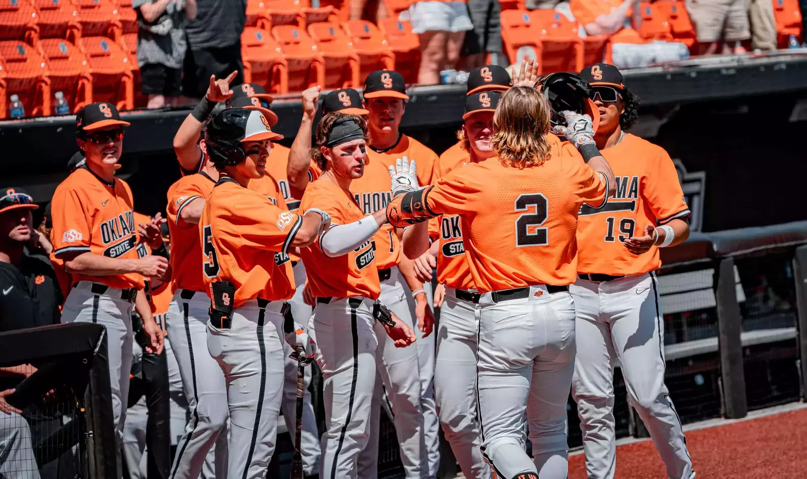 Cowboy Baseball Hosts Nationally Ranked Showdown - Oklahoma State ...