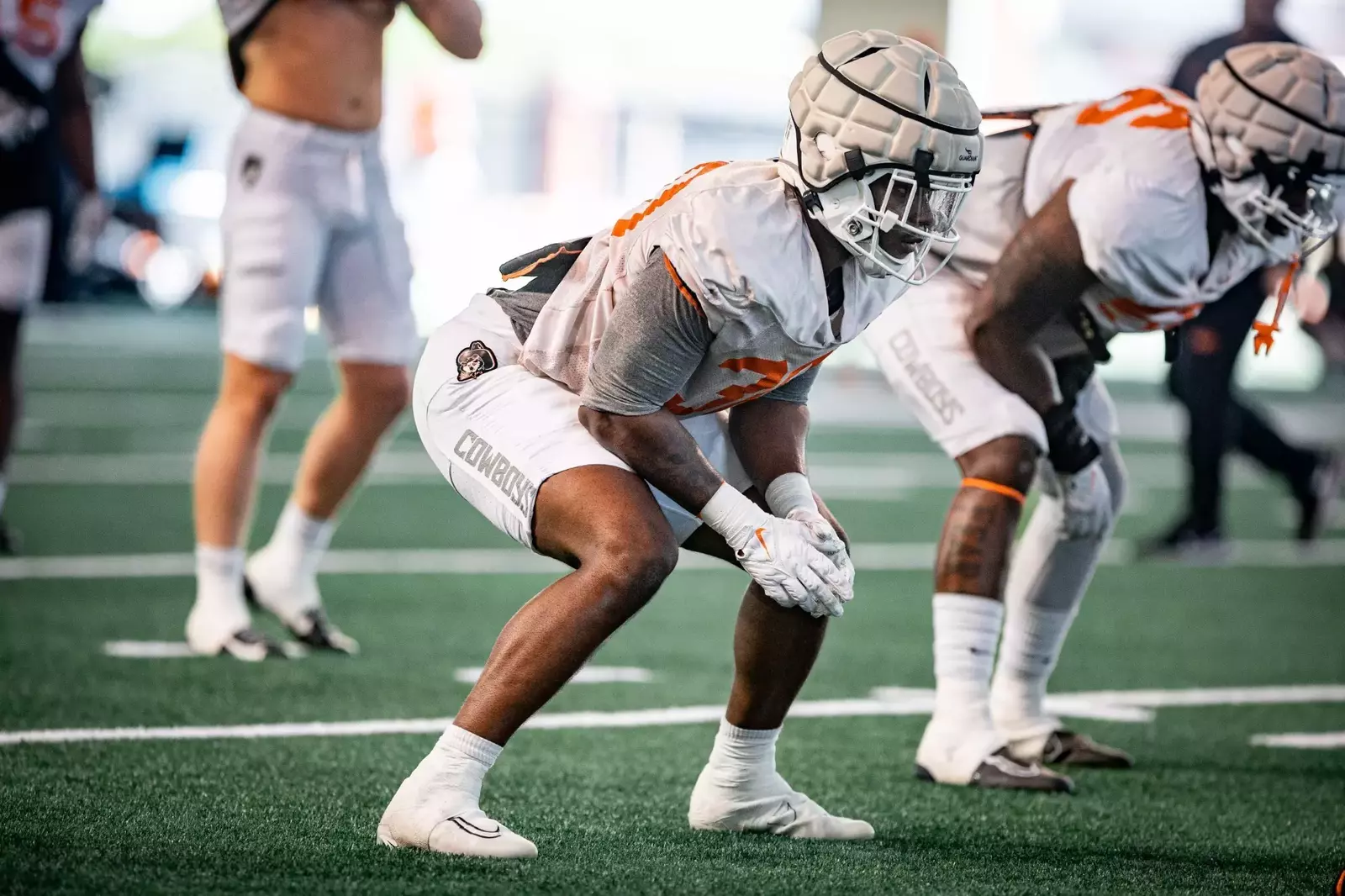 Position Preview: Linebackers - Oklahoma State University Athletics