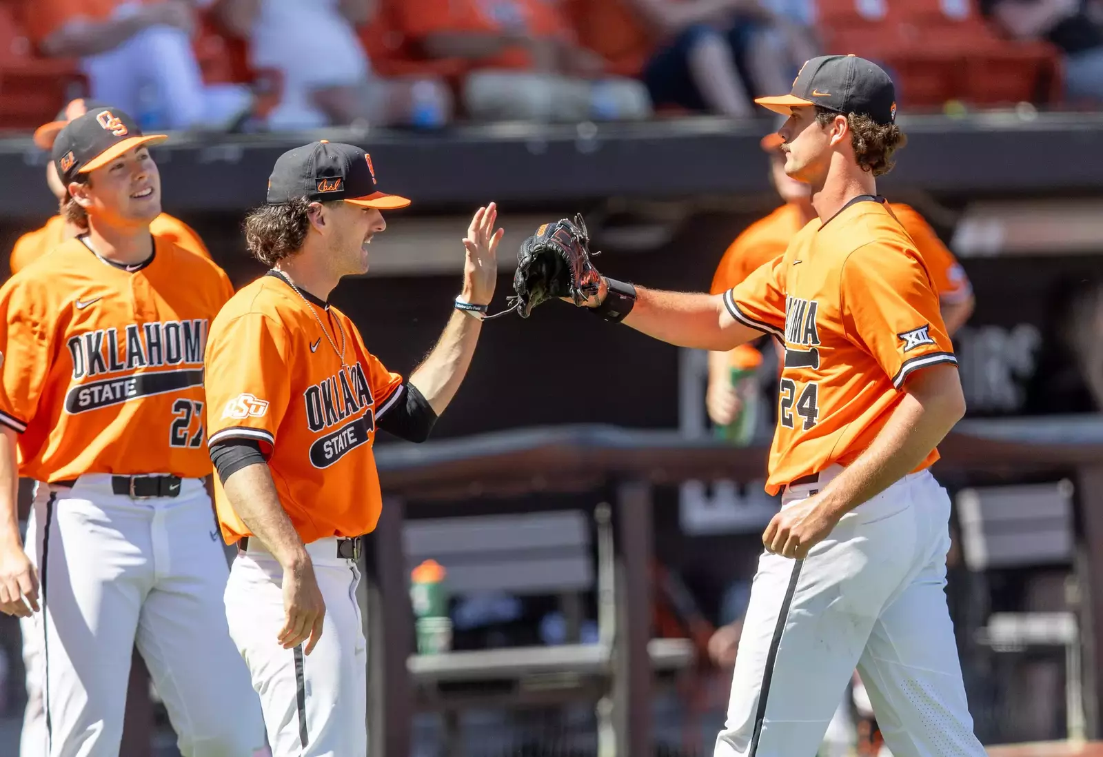 Cowboy Baseball Travels To Kansas State - Oklahoma State University ...