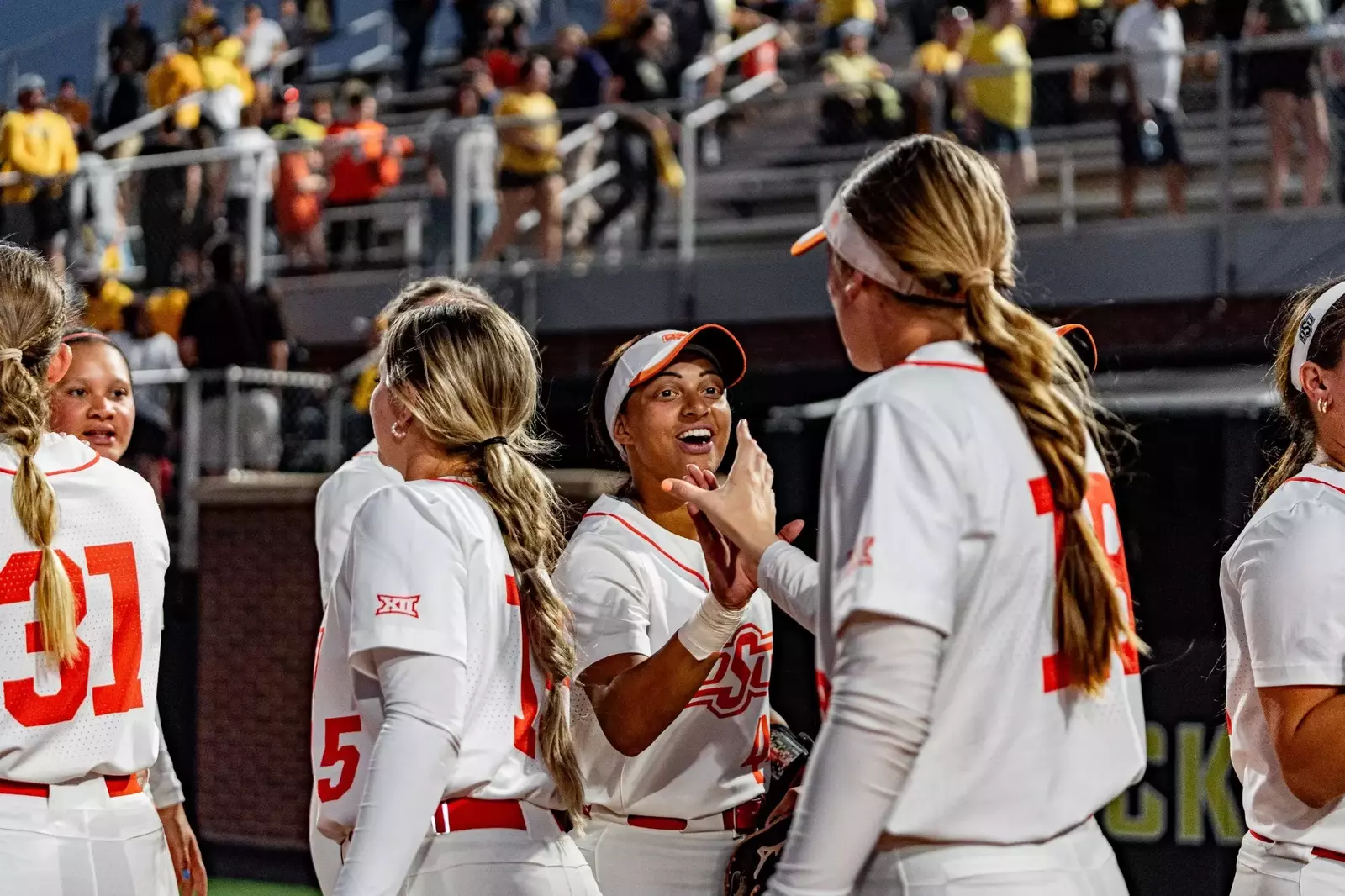 Cowgirls Return Home For Big 12 Series Against Texas Tech Oklahoma