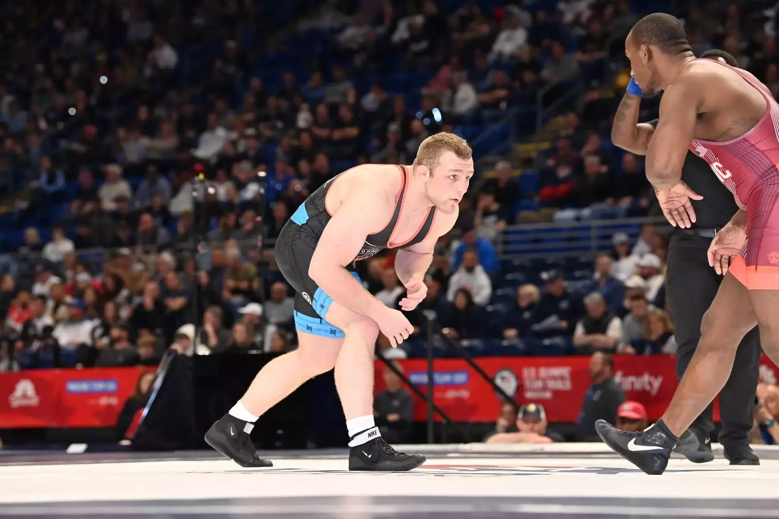 Carroll Impresses as Cowboys Wrap Up at Olympic Team Trials - Oklahoma ...