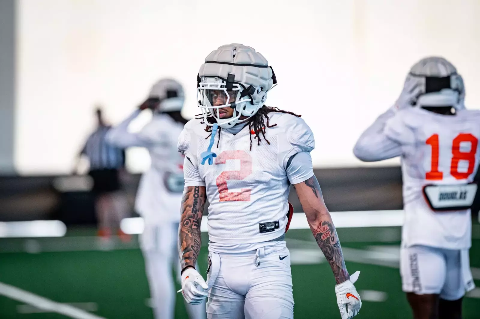 Position Preview: Cornerbacks - Oklahoma State University Athletics