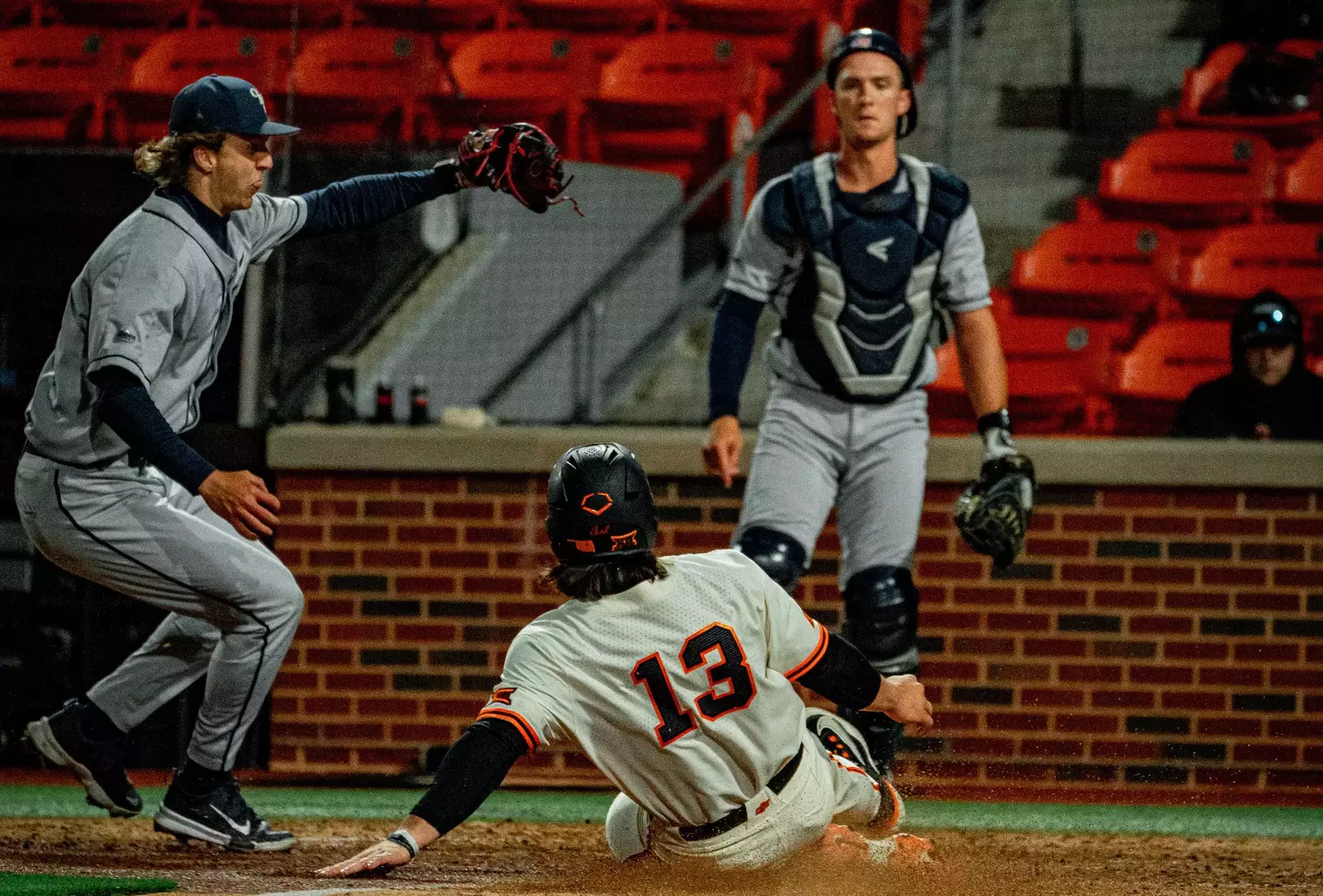 Cowboy Baseball Set For Second Matchup With Oral Roberts - Oklahoma ...