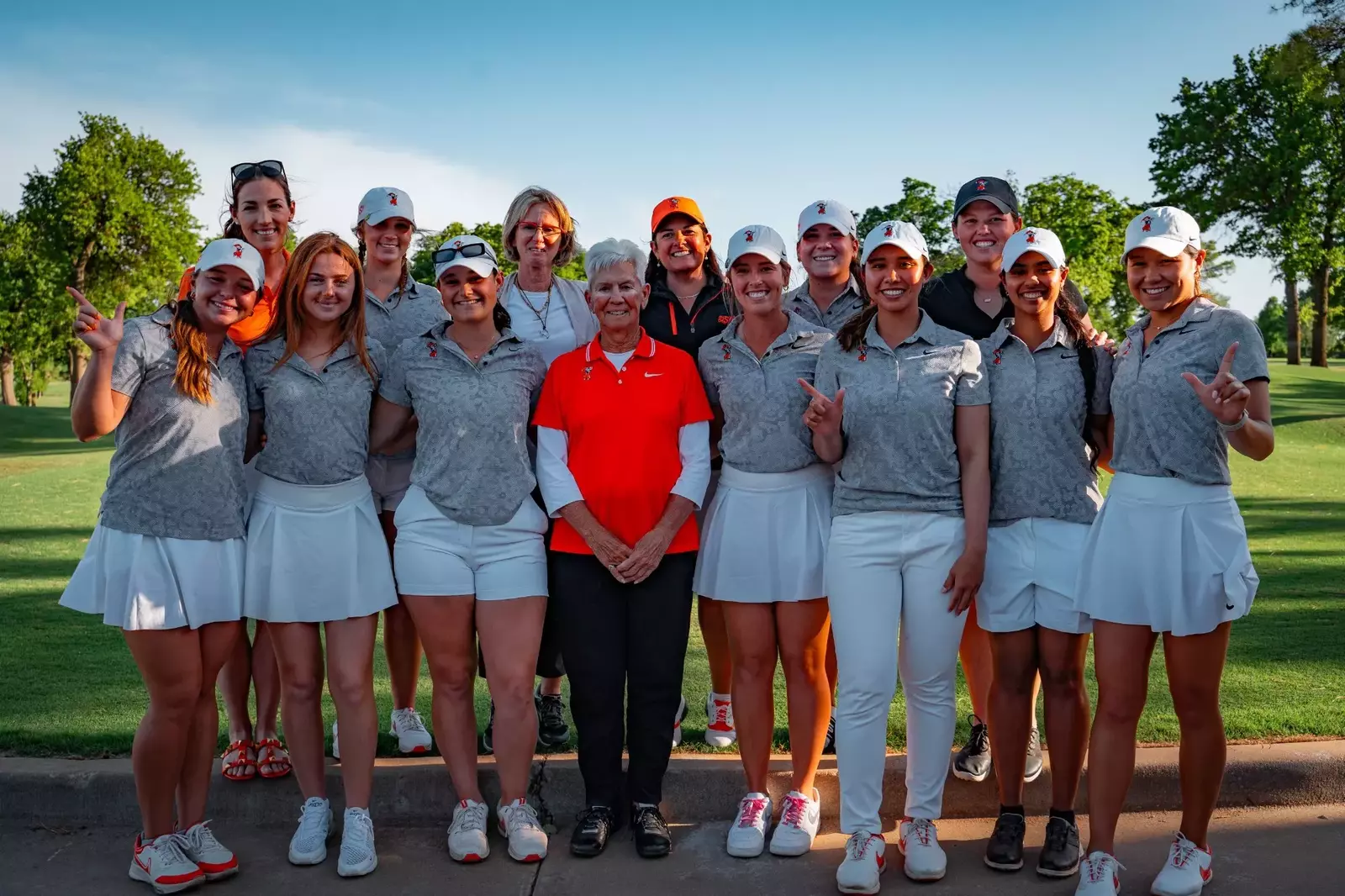 Cowgirl Golf Concludes Successful 2024 Cowgirl Pro-Am - Oklahoma State ...