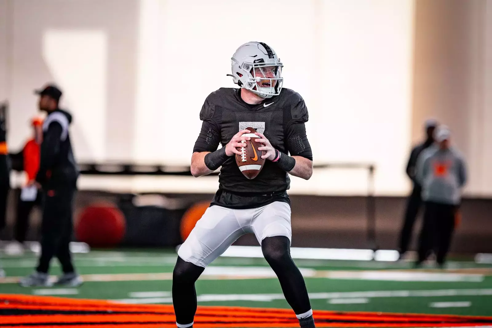 Position Preview: Quarterbacks - Oklahoma State University Athletics